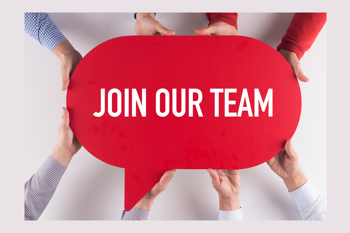 JOIN OUR TEAM - Synetics