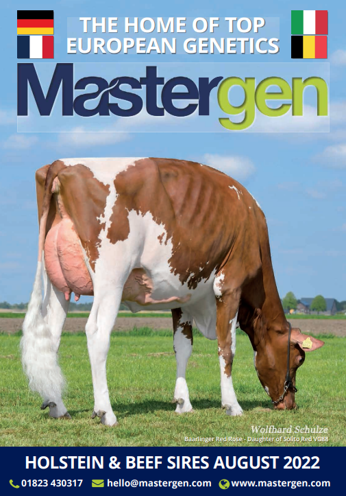 mastergen brochure august 2022 - Synetics