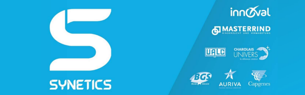 NEW MERGE ANNOUNCEMENT - Introducing SYNETICS - Synetics