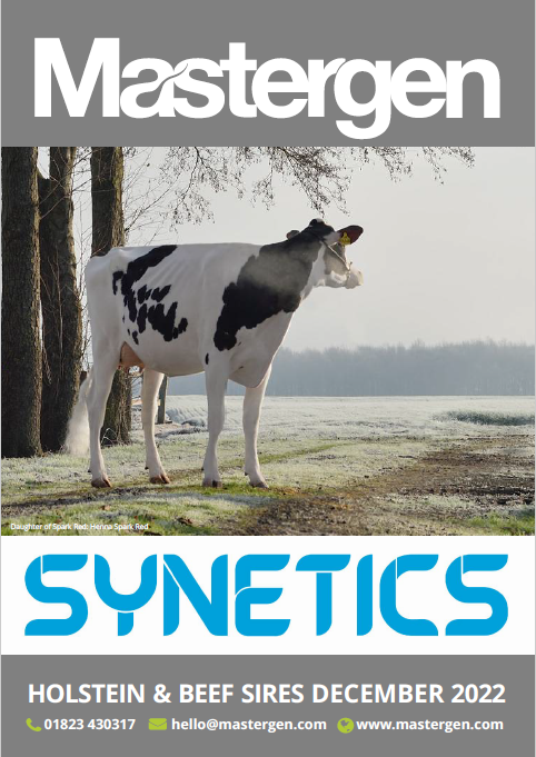 Front cover - Synetics